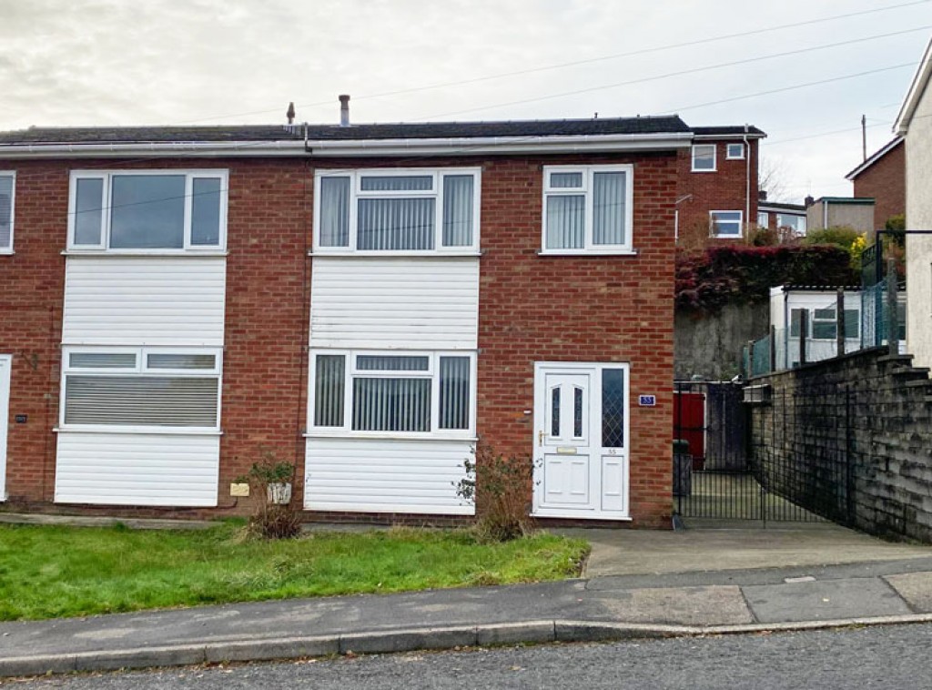 Hengoed Crescent, Cefn Hengoed, Hengoed, CF82 7HG | Peter Mulcahy